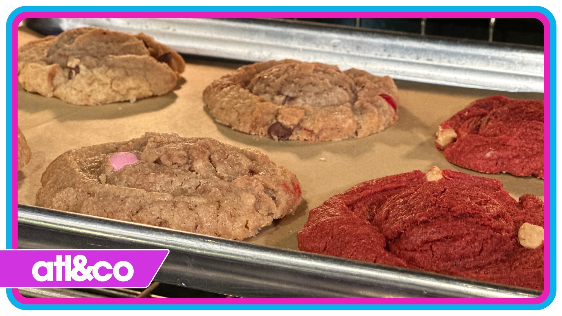 Not As Famous Cookies | 11alive.com