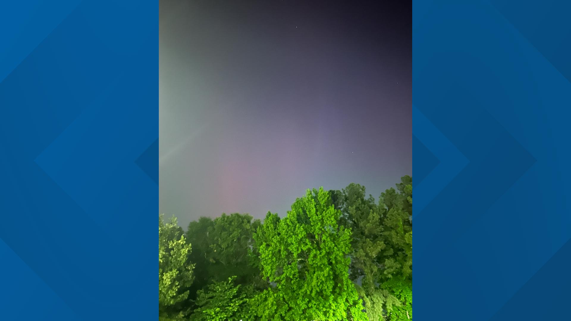 Northern Lights Georgia can we see them again tonight May 11 | 11alive.com