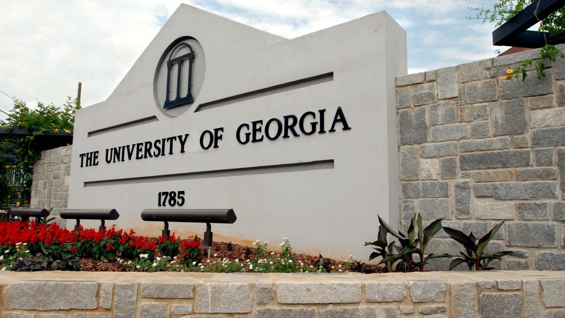UGA pauses pledging for fraternity following alleged alcohol hazing ...