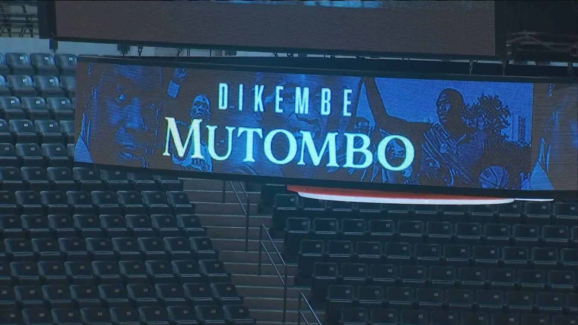 Public tribute for Dikembe Mutombo in Atlanta on Saturday; more details ...