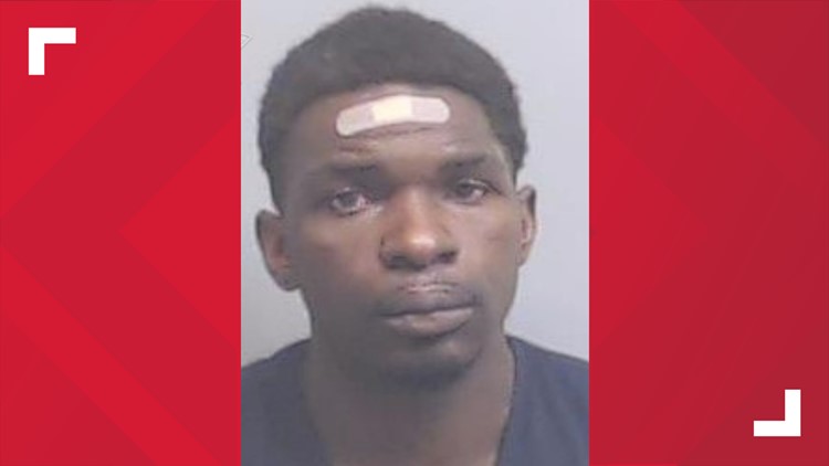 Security guard murder of Anthony Frazier Stanley Henderson arrest ...