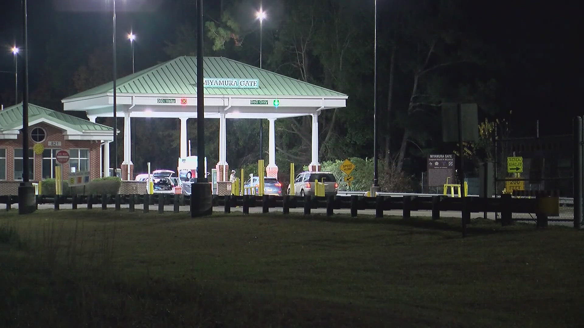 1 taken into custody after shots fired in military neighborhood in Fort ...