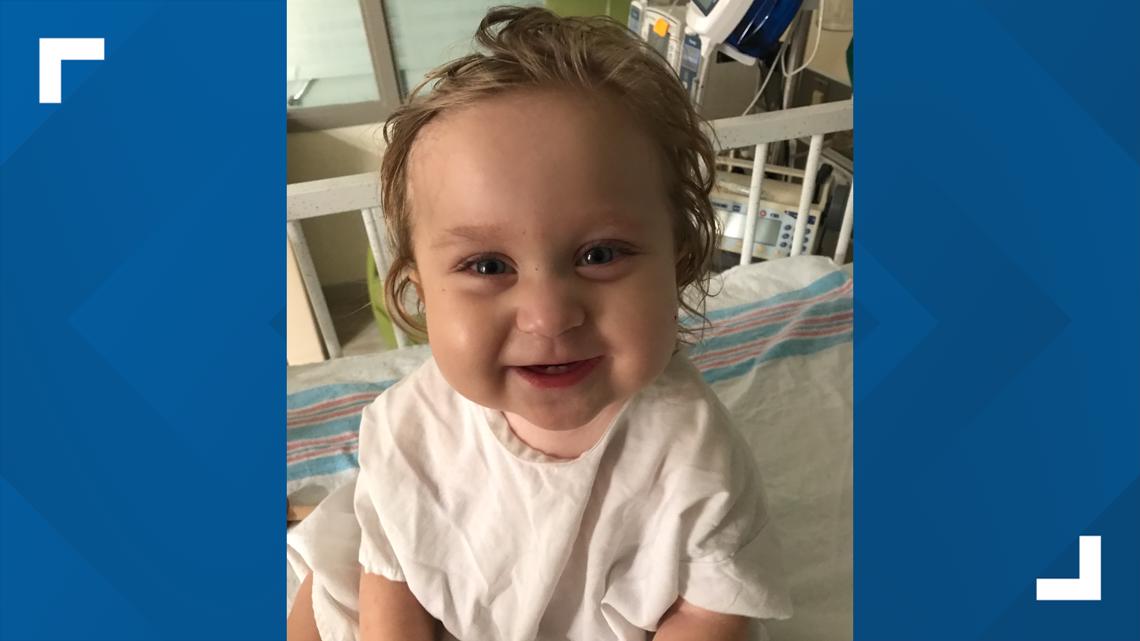 PHOTOS: Georgia boy born with kidney failure found the perfect donor ...