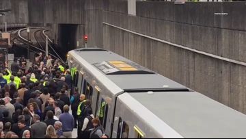 MARTA’s biggest upgrade yet? Inside the new trains | 11alive.com