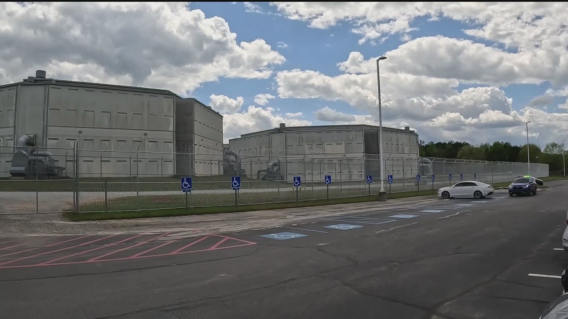 Deputies assaulted by inmates during contraband search at Clayton ...