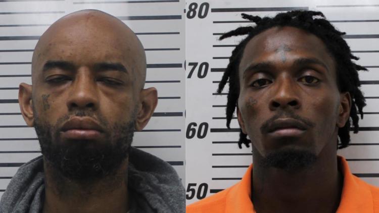 Deputies search for 2 inmates who escaped from Colquitt County Jail ...