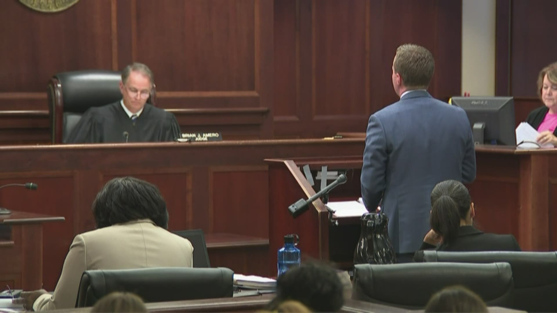 Prosecution speaks at Rosenbaum trial sentencing | 11alive.com
