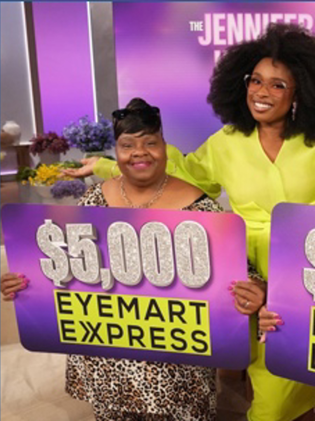 Metro Atlanta Turn Up Twins on The Jennifer Hudson Show | 11alive.com