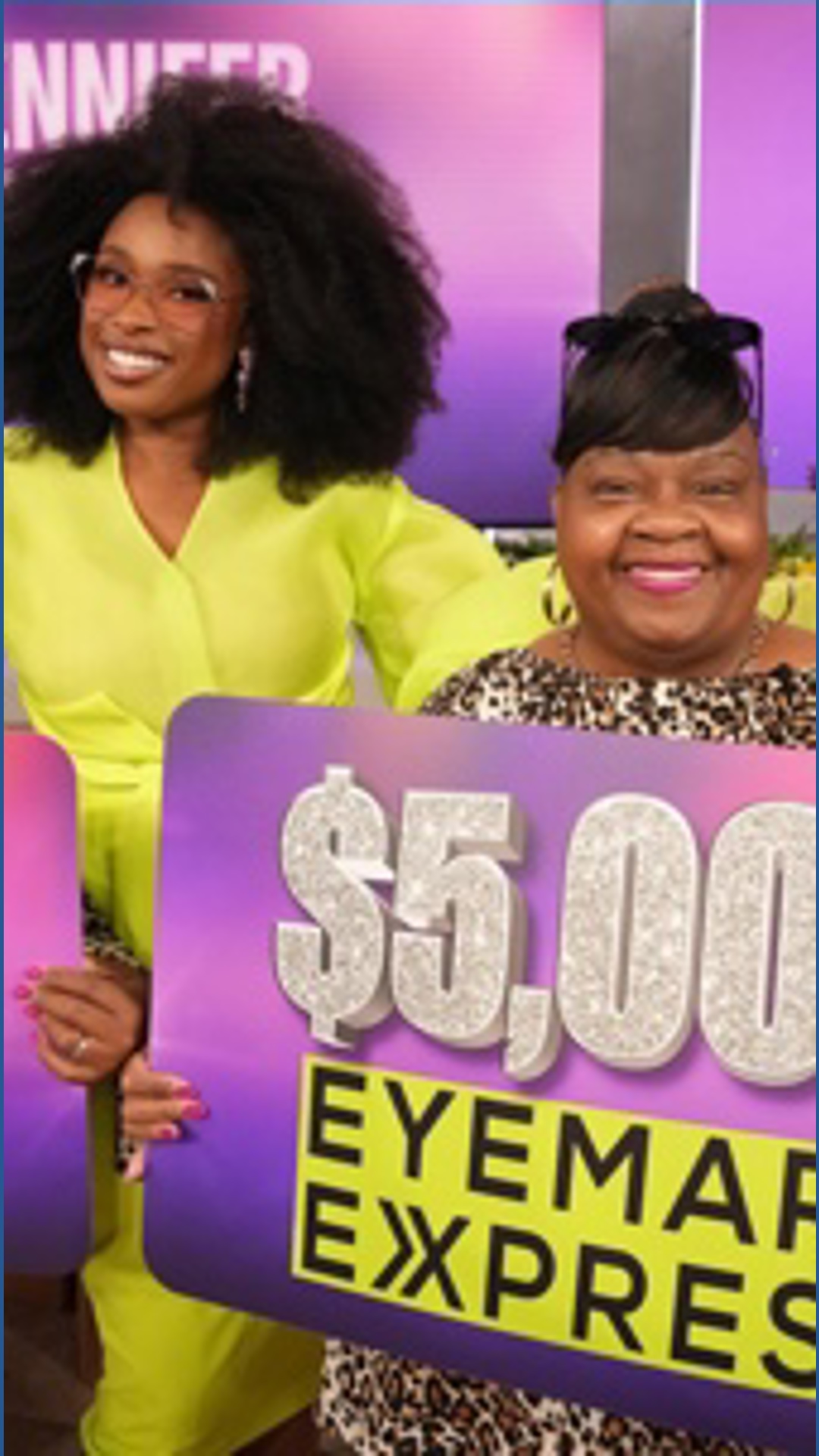 Metro Atlanta Turn Up Twins on The Jennifer Hudson Show | 11alive.com