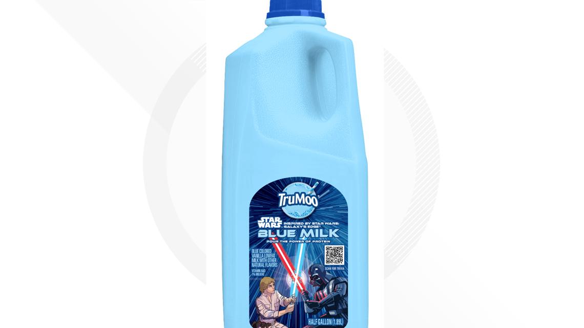Where to get Star Wars blue milk in Georgia | 11alive.com
