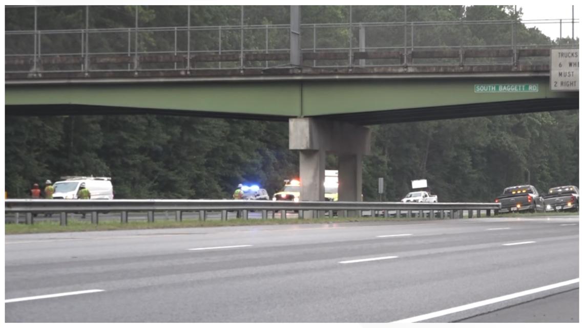 I 20 traffic major crash and shutdown in Douglas County | 11alive.com