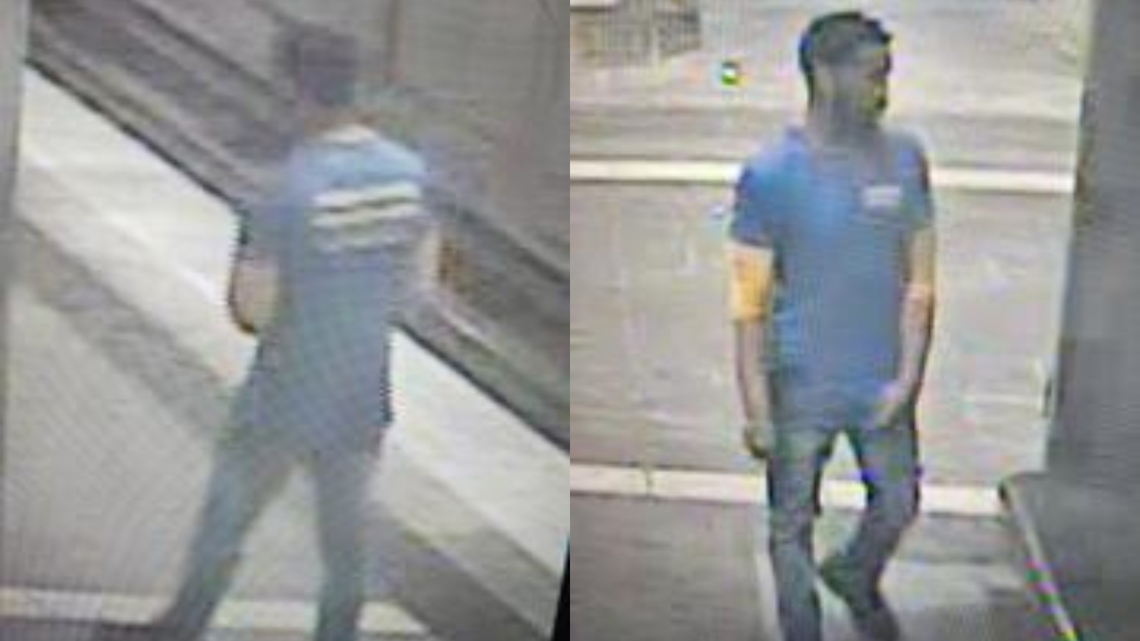 Escaped inmate James Beasley captured, deputies say | 11alive.com