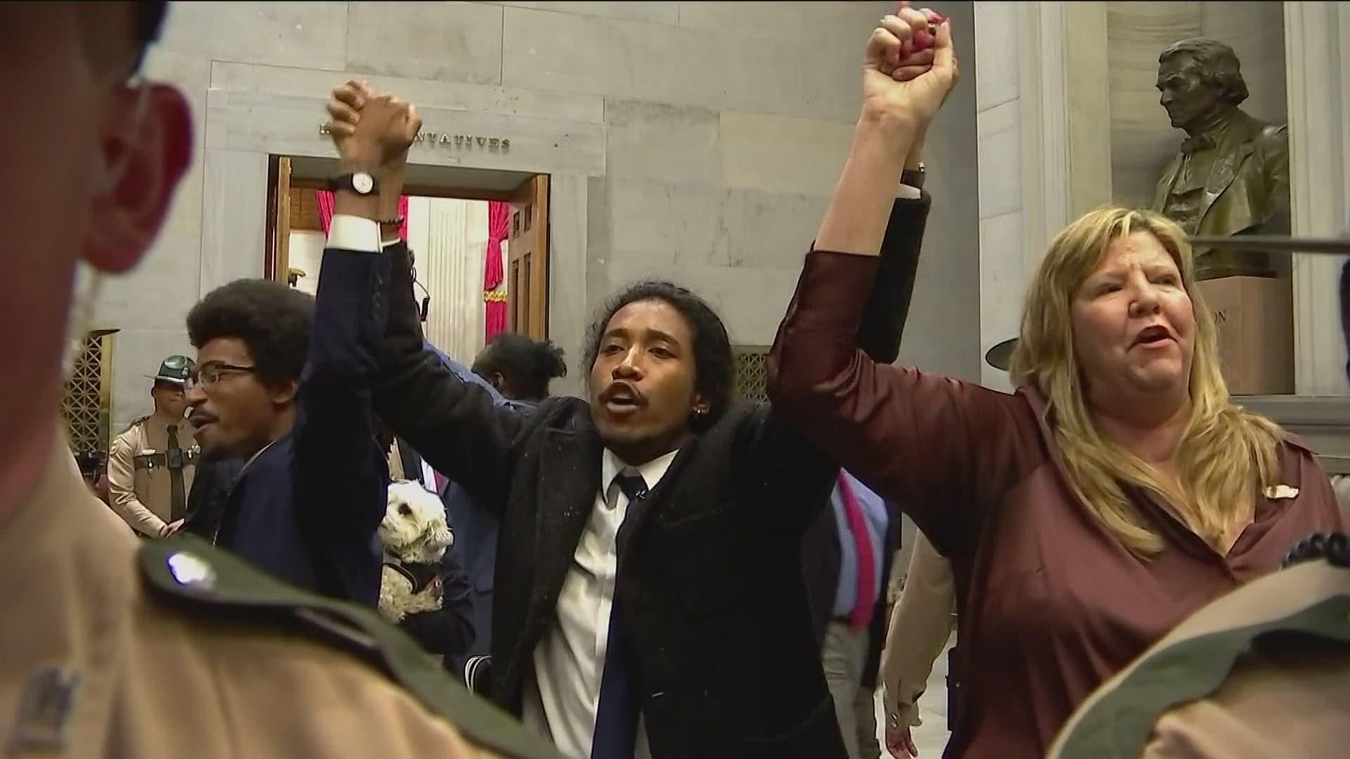 Tennessee legislature expected to vote to send expelled lawmaker back ...