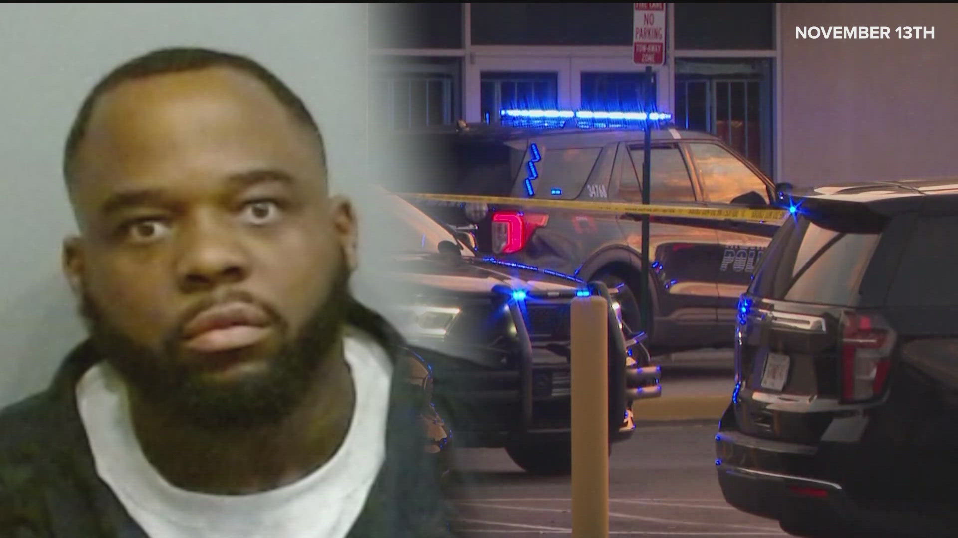 Man charged with murder after Greenbriar Mall Shooting | 11alive.com