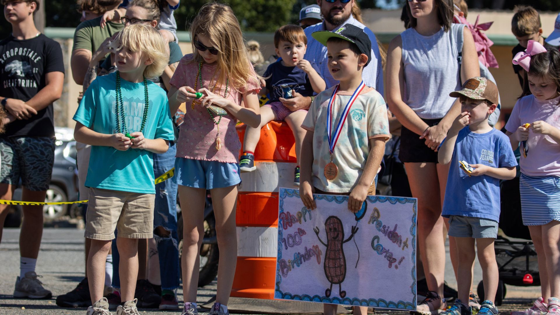 Photos: 26th Annual Peanut Festival honors farmers and celebrates ...