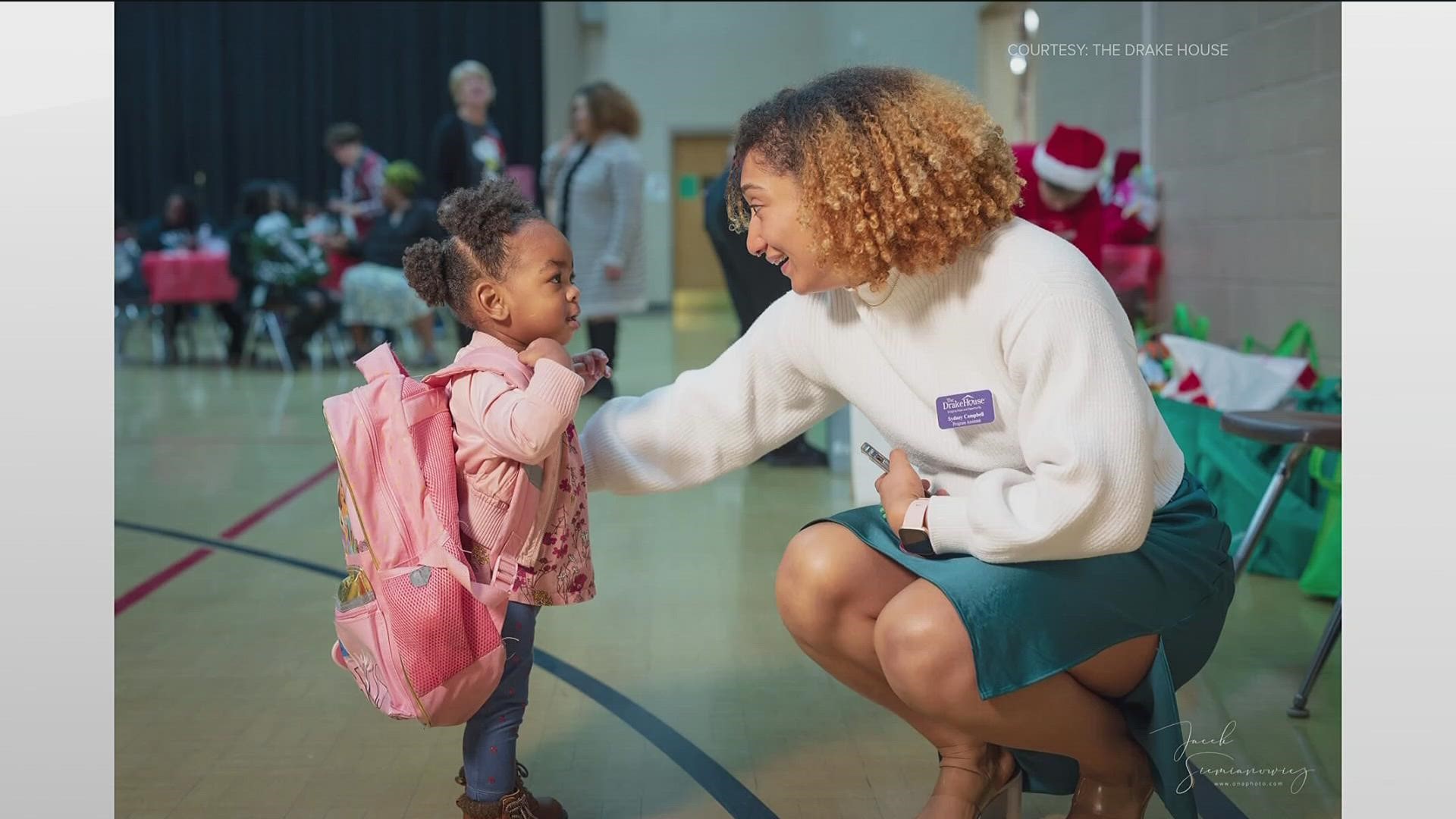 The Drake House helping single mom's and their children experiencing ...