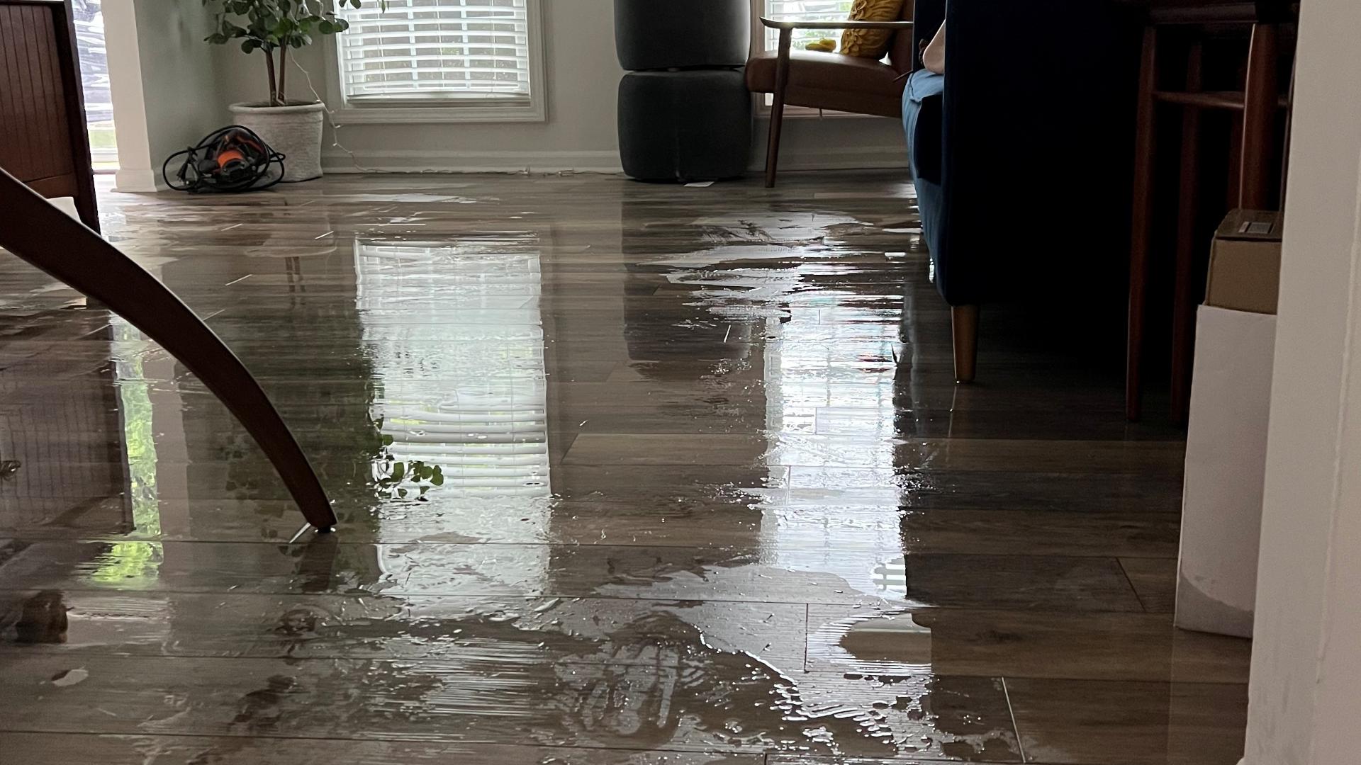 Why FEMA flood maps may have missed Helene's impact on metro Atlanta ...