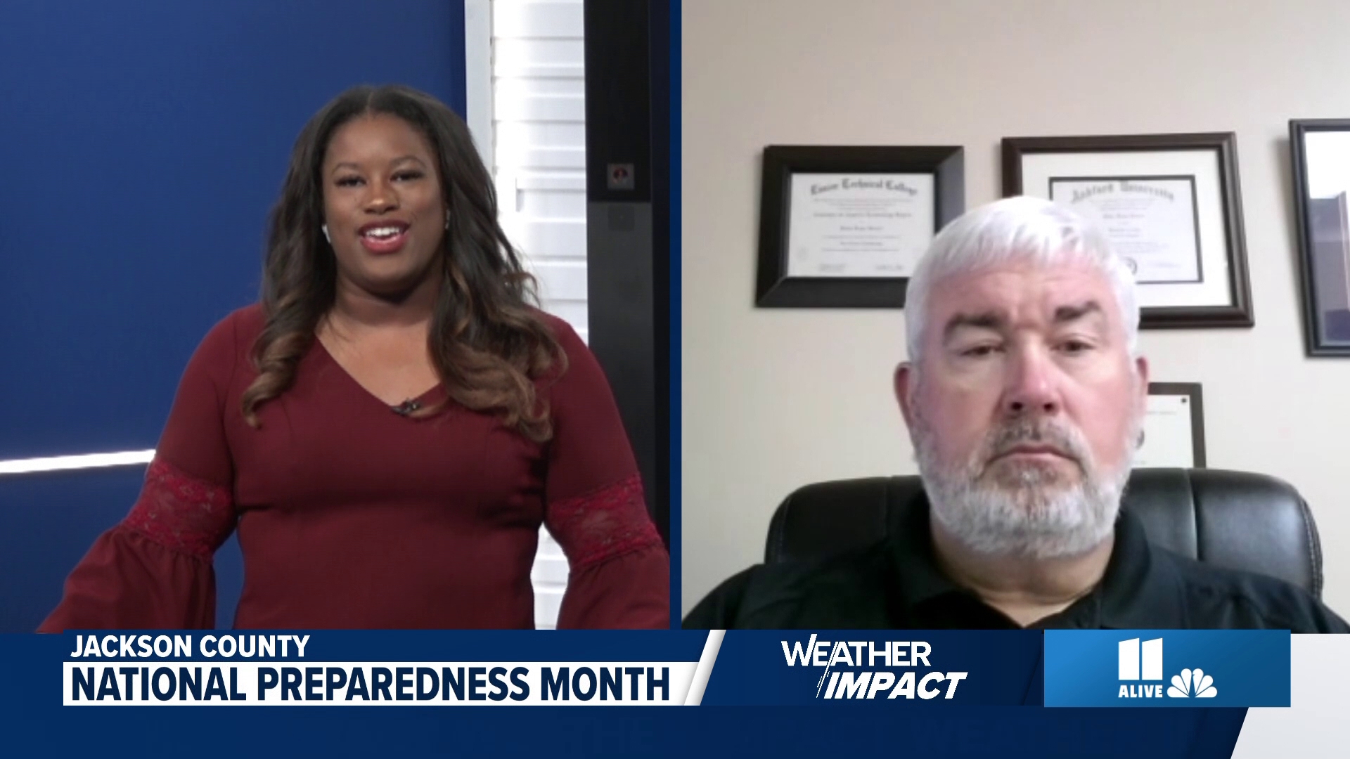Emergency managers share insights for National Preparedness Month ...