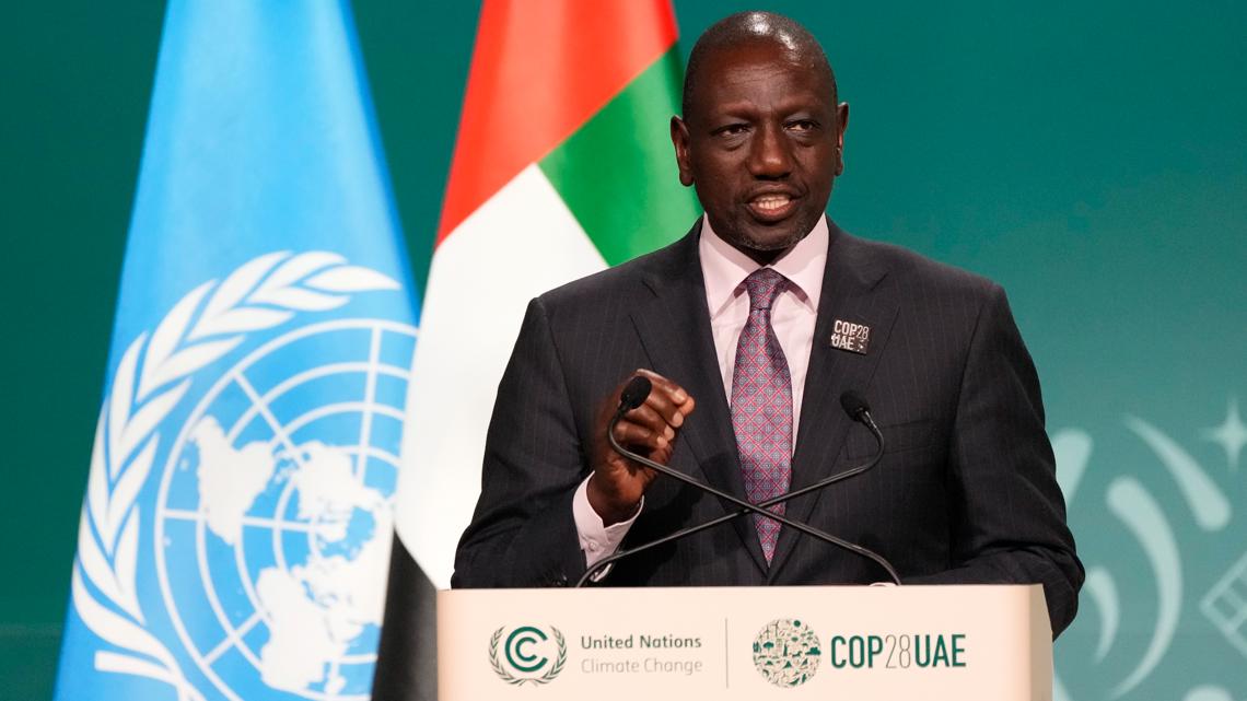 Kenya president William Ruto visiting Atlanta in May | 11alive.com