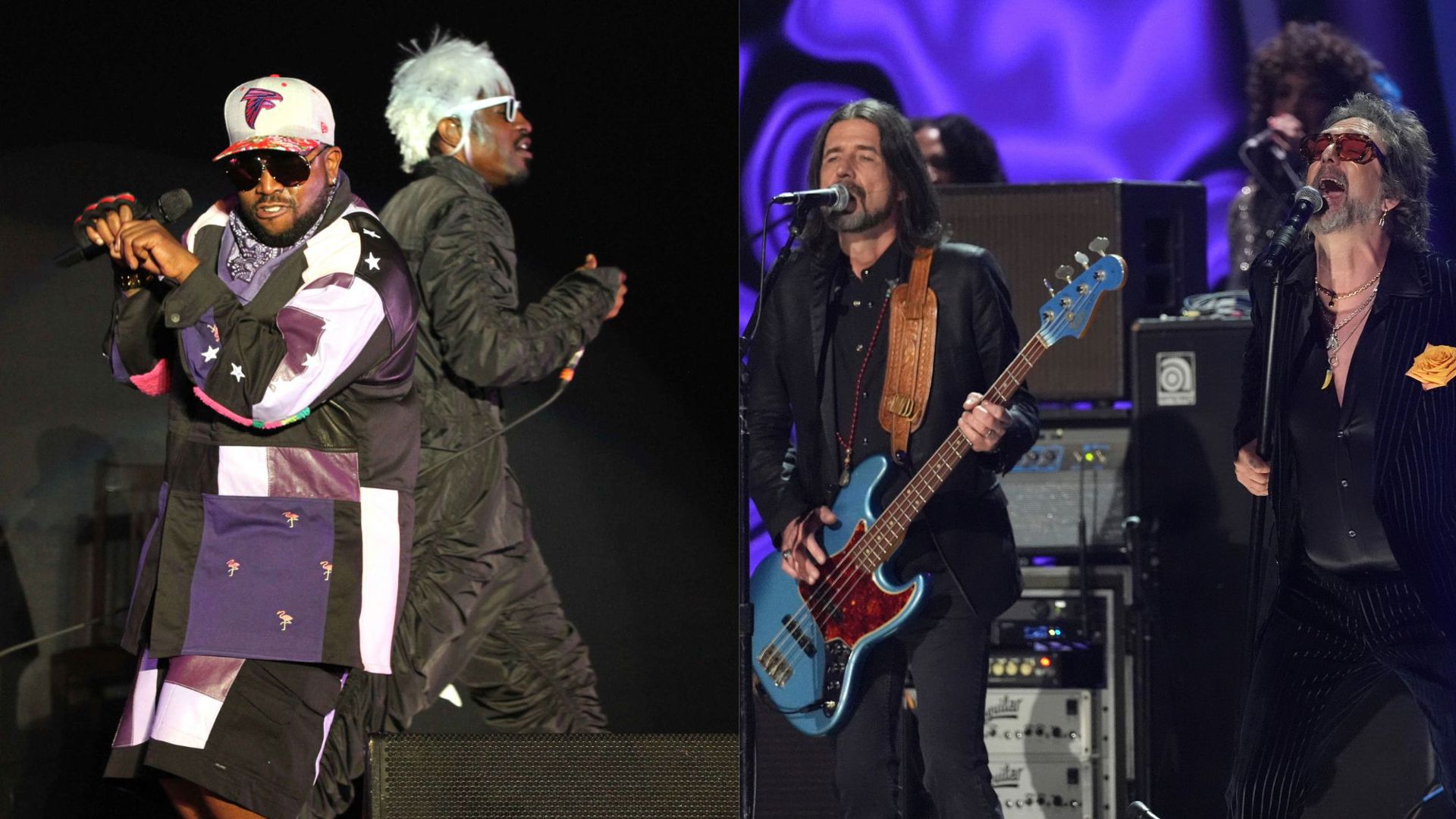 OutKast, The Black Crowes Rock and Roll Hall of Fame nomination ...