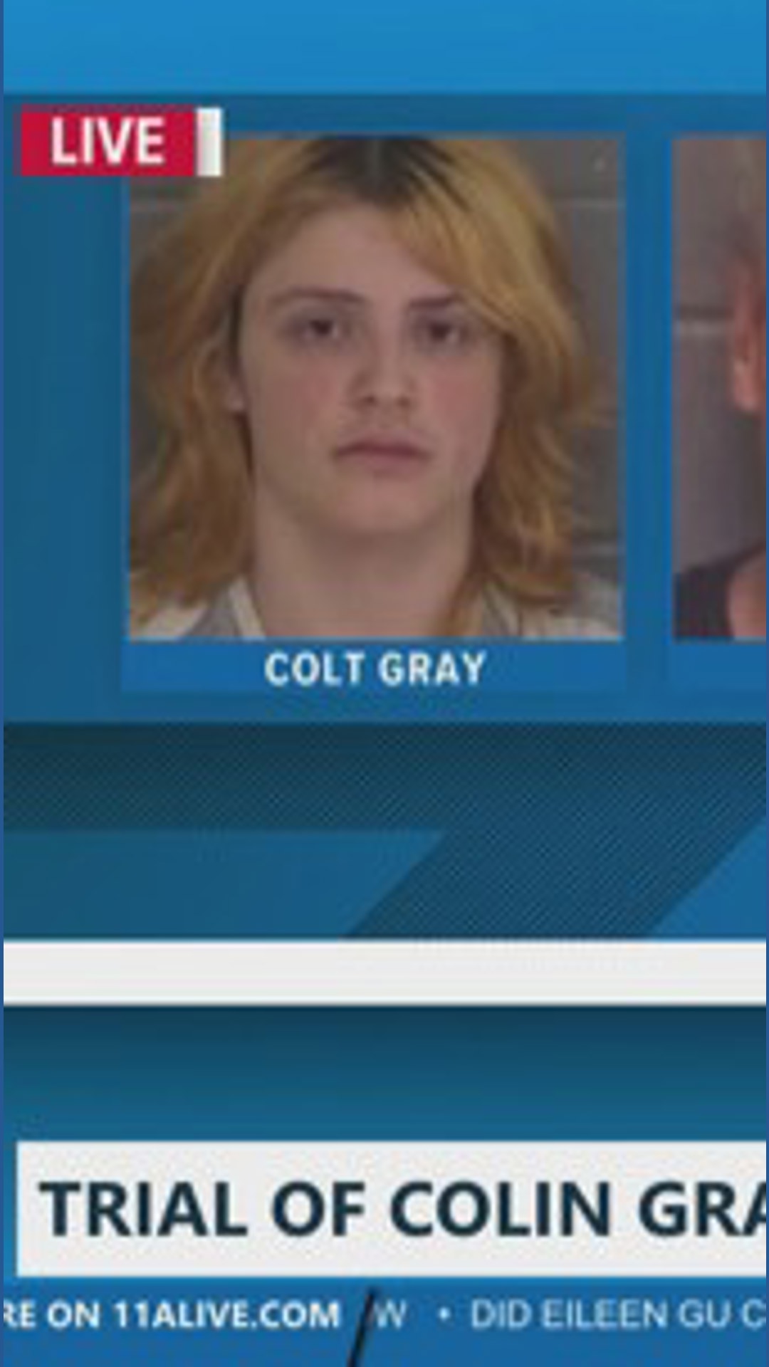 Colin Gray case: Legal perspective | 11alive.com