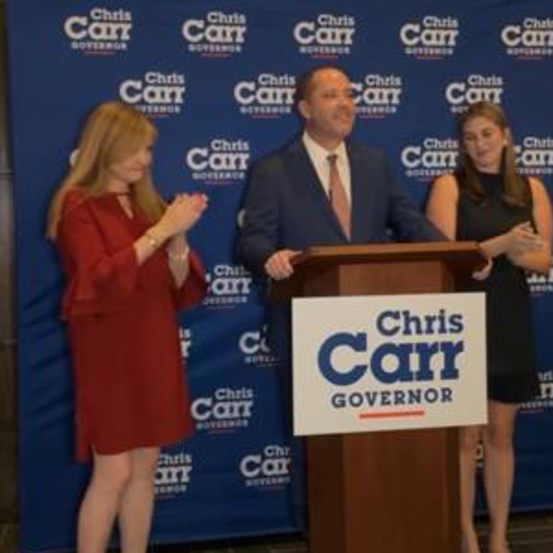 2026 Georgia governor's race | State Rep. Derrick Jackson considers run ...
