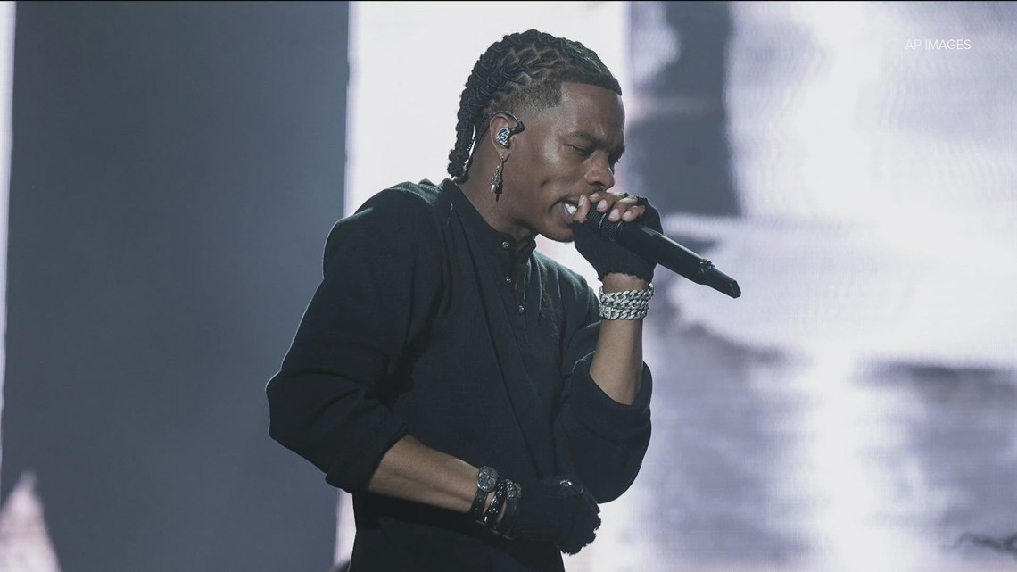 Rapper Lil Baby WHAM World Tour, Atlanta tickets | 11alive.com