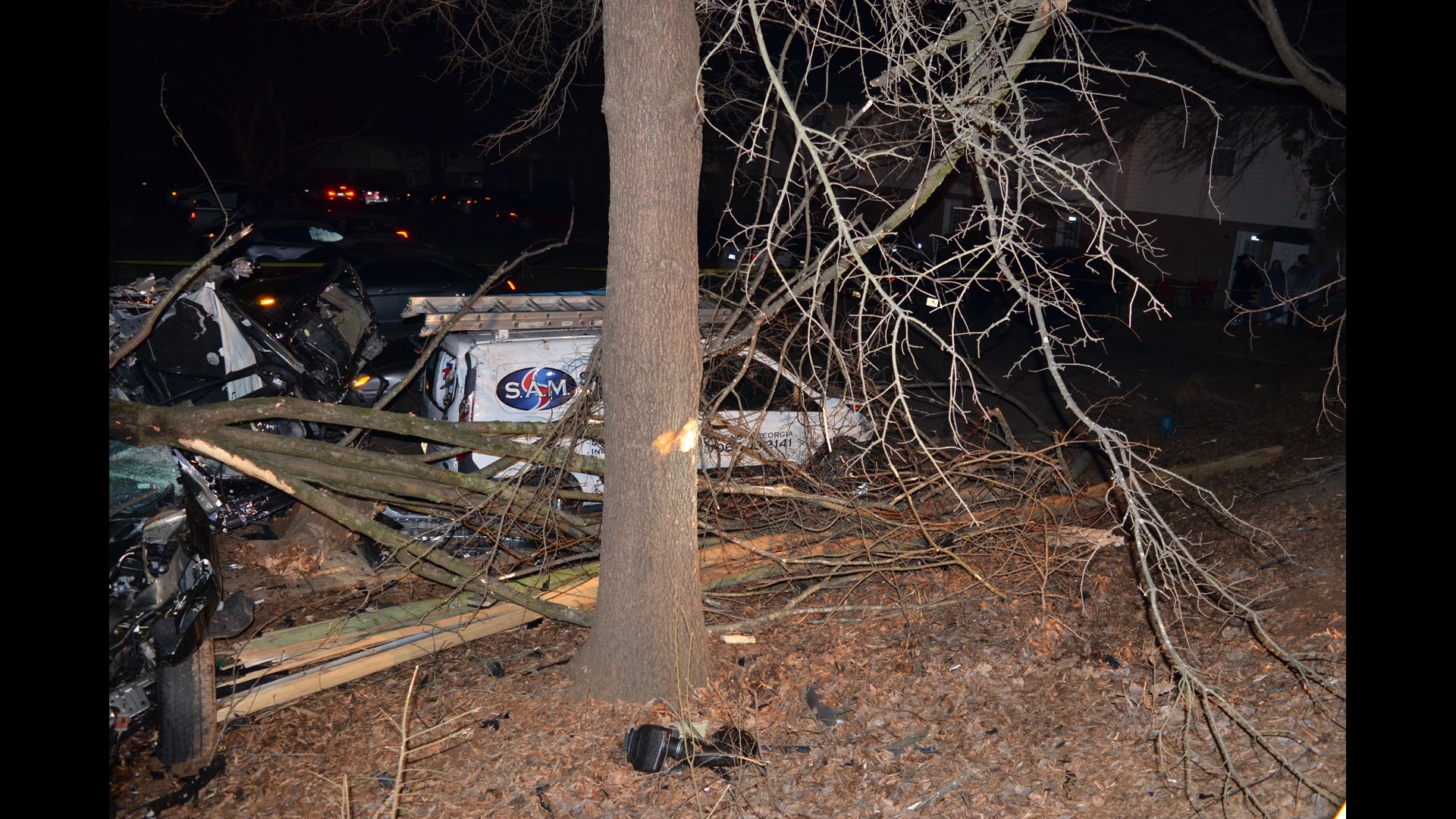 Newly-released photos, video deadly UGA crash | 11alive.com