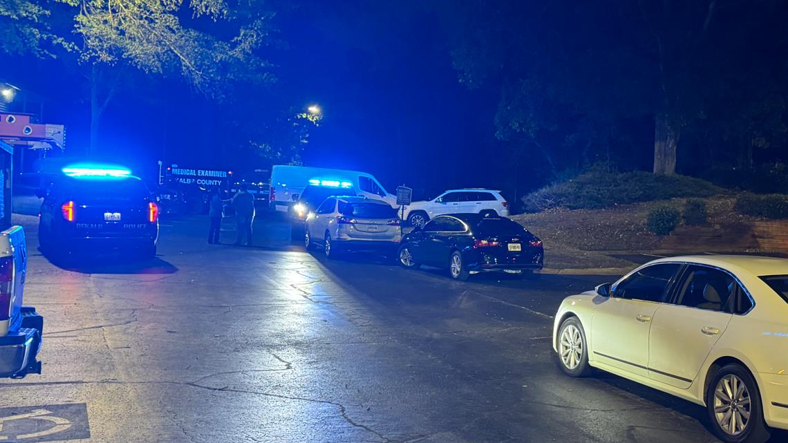 DeKalb Police Arrest Double Homicide Suspect Steven Mathis | 11alive.com