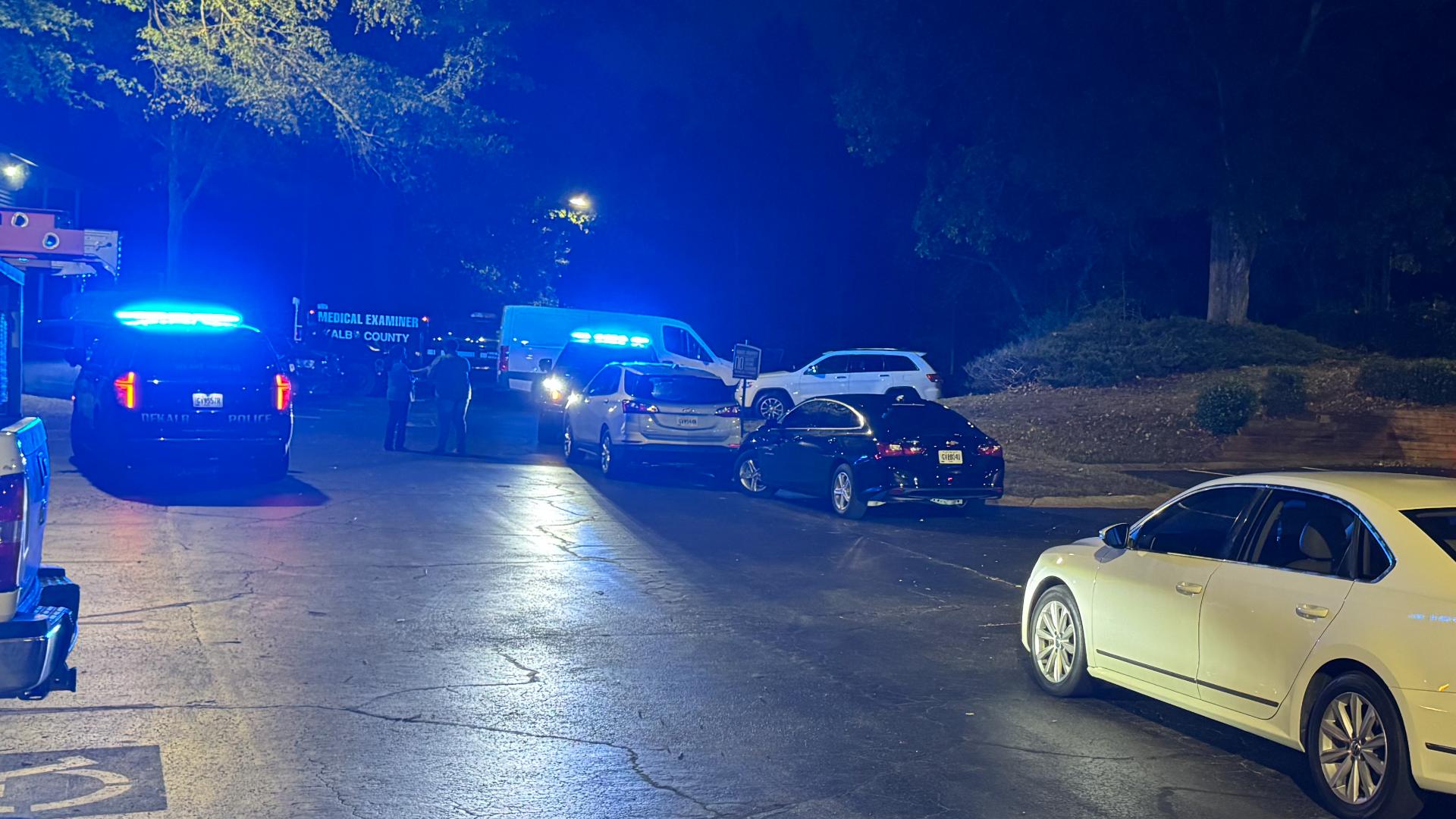 DeKalb Police Arrest Double Homicide Suspect Steven Mathis | 11alive.com