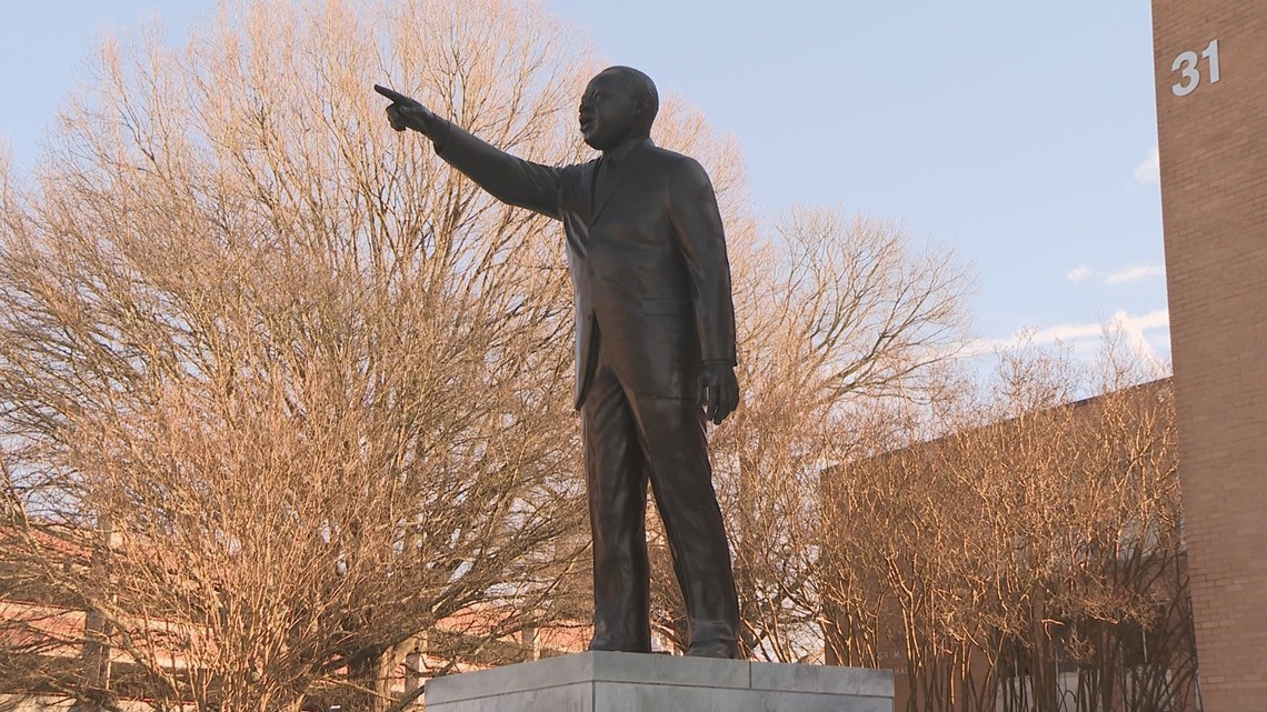 Martin Luther King Jr. impact on Morehouse College | 11alive.com