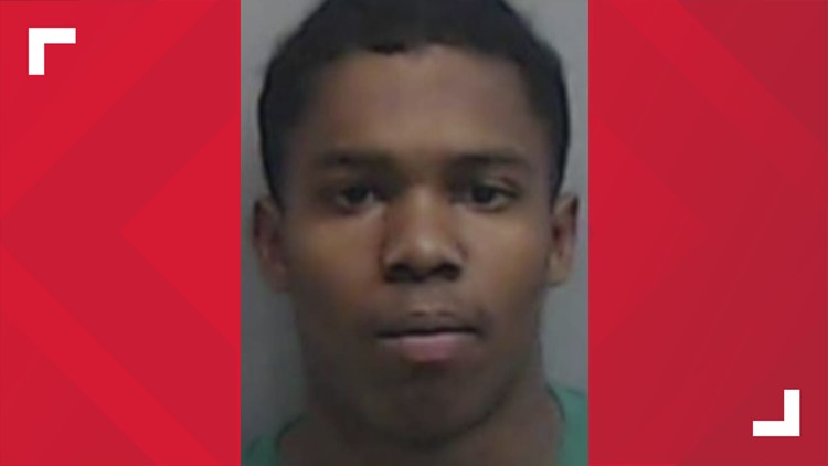 Clinton Robinson life prison Atlanta murder by Blue Flame Lounge ...