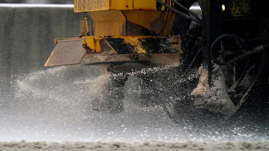 GDOT's winter prep overhaul since 2014 Snow Jam | 11alive.com