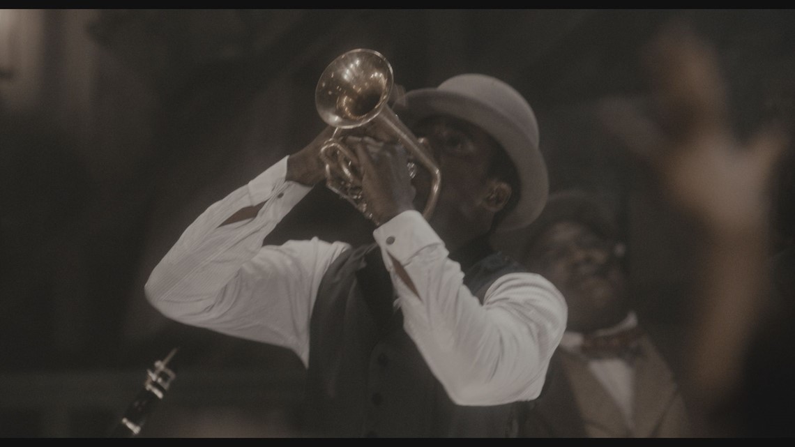 Film uncovers tragic journey of Buddy Bolden | 11alive.com