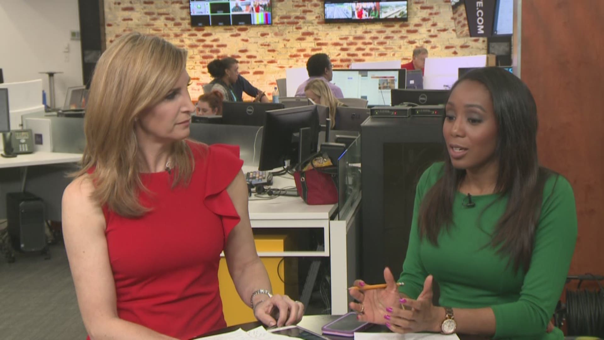 Emani Moss' grandmother said she thinks Emani got justice | 11alive.com