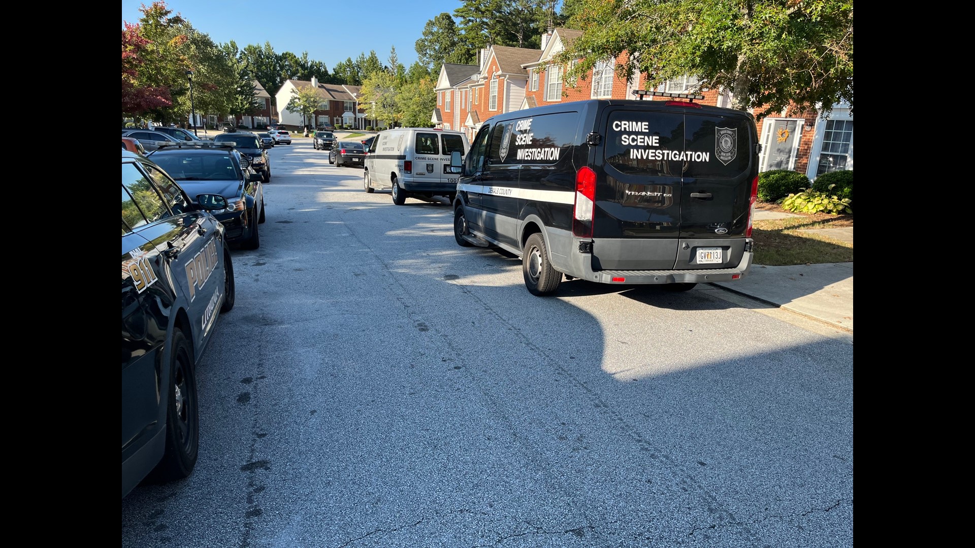Child found dead near Lithonia Park in DeKalb County | 11alive.com