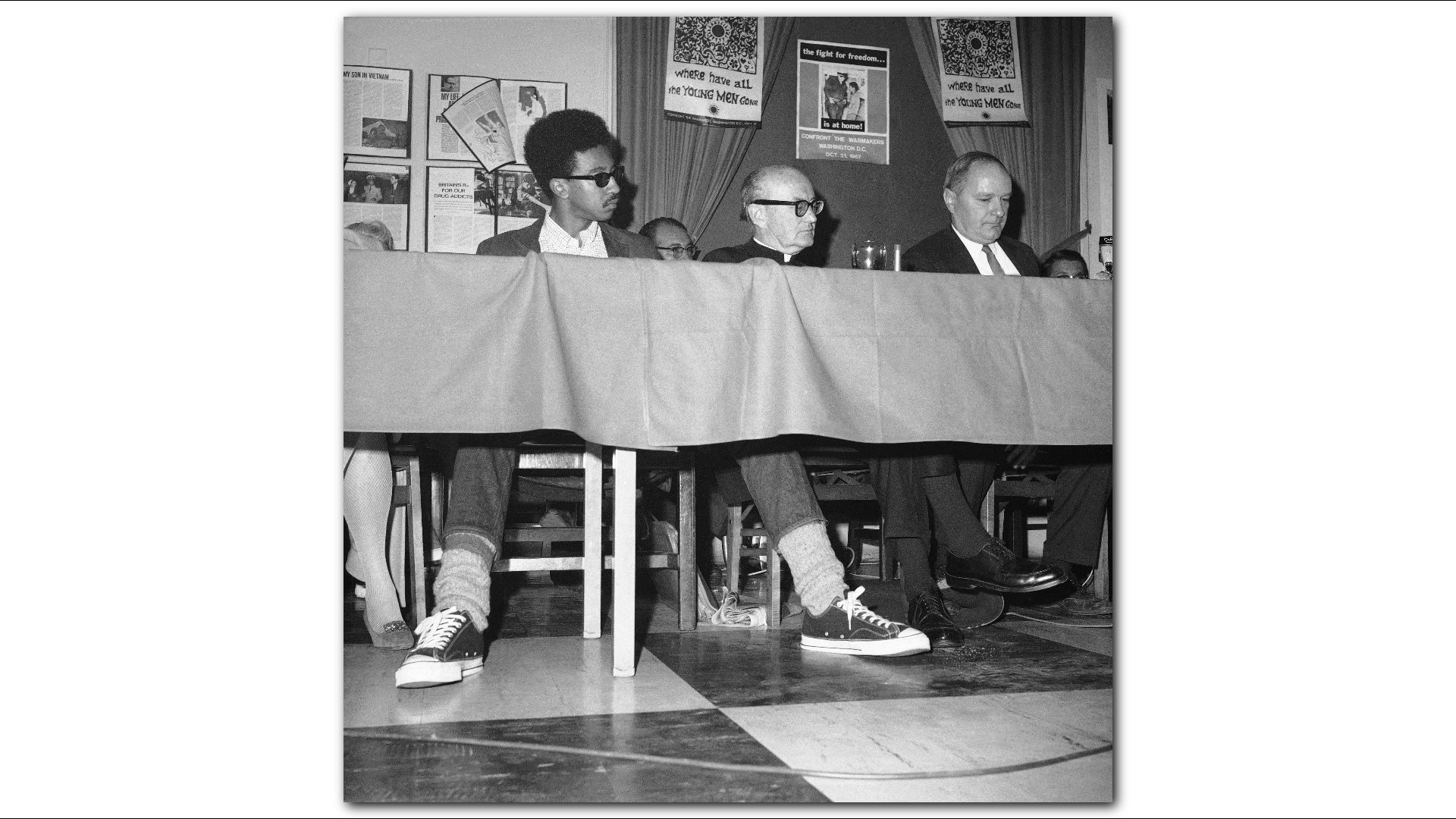 Black Panther, civil rights leader spent his life fighting for justice ...