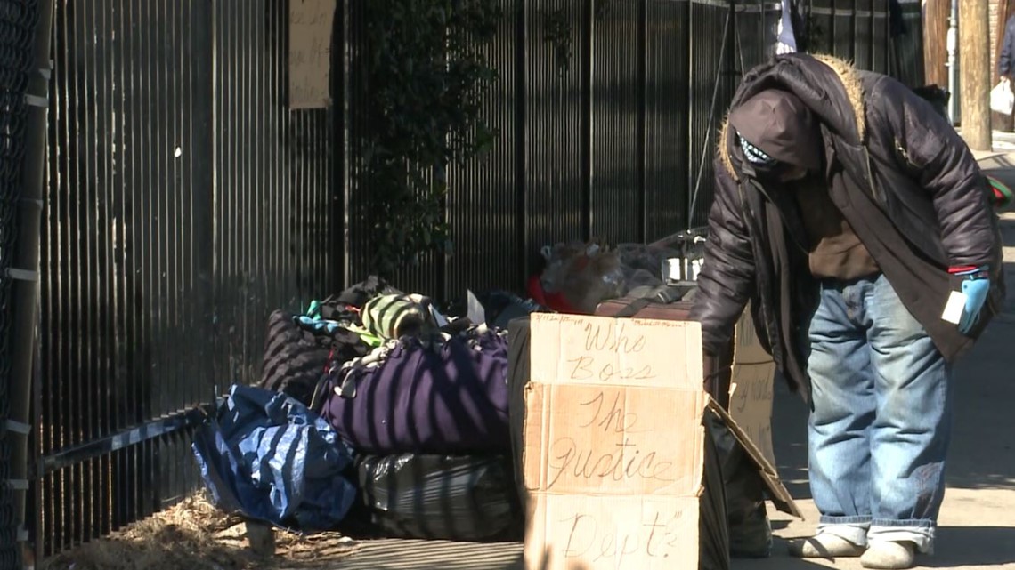 Atlanta to launch $50 million HomeFirst program for homelessness ...
