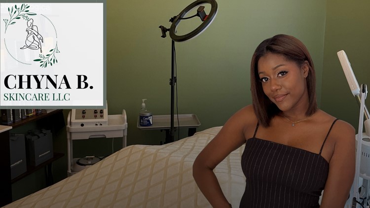 'Chyna B Skin Care' opens in Athens | Owner Profile | 11alive.com