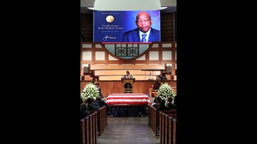 John Lewis funeral in Atlanta today | 11alive.com