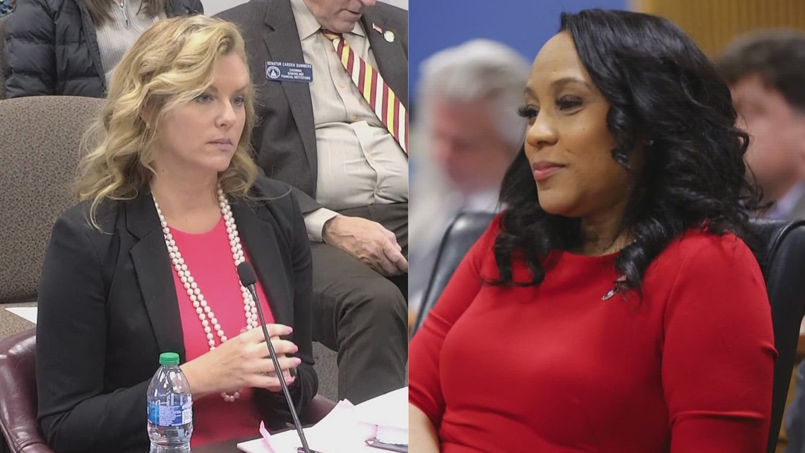 Hearing Fani Willis livestream | Open Records lawsuit motions | 11alive.com