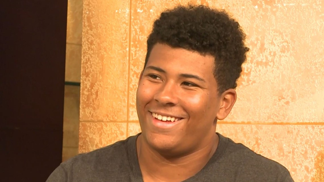 Born to Compete profile: Brayden Jacobs | 11alive.com