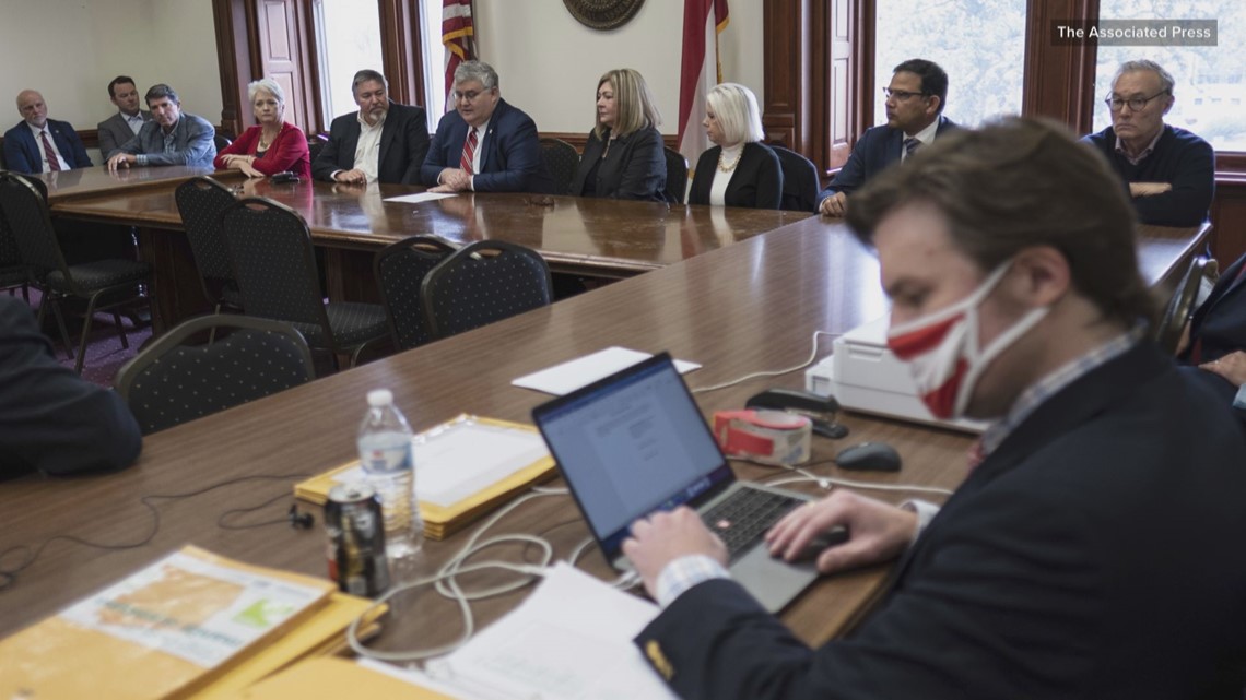 Georgia GOP starts raising money for fund for local Trump allies ...