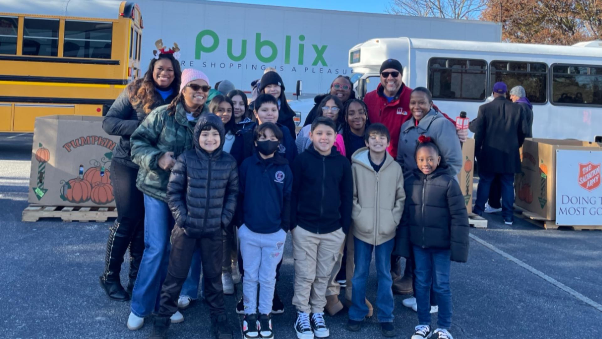 11Alive Can-A-Thon 2024 tracking our progress | 11alive.com