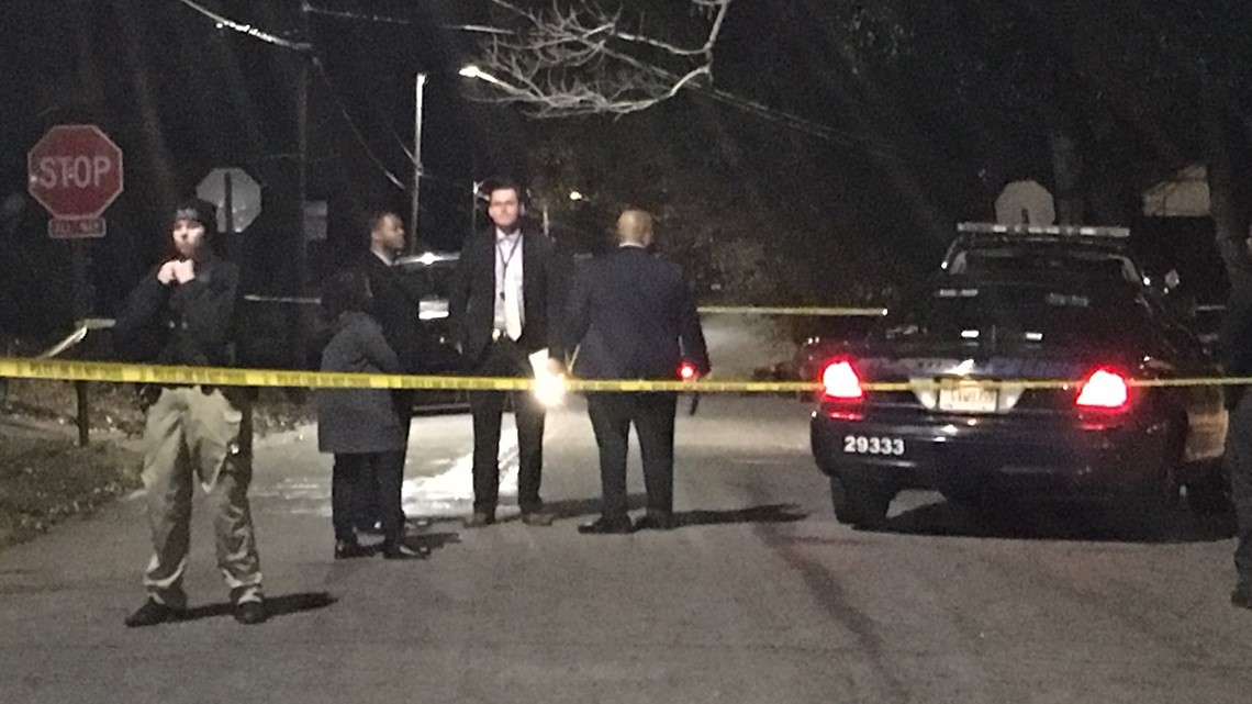 Little girl shot in Atlanta neighborhood | Police still investigating ...