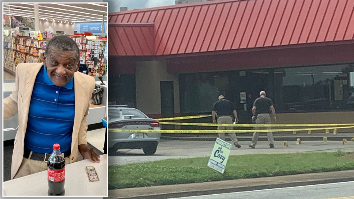 Hardee's shooting in Commerce: Calvin Varnum killed | 11alive.com