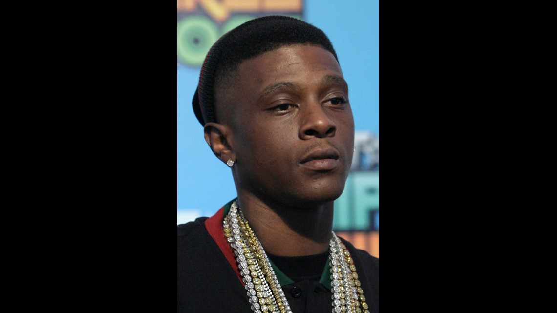 Boosie photos | 11alive.com