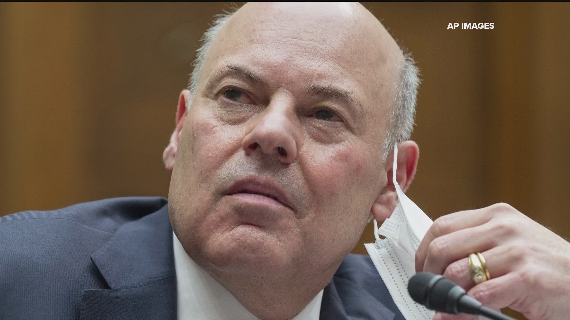 Postmaster General Louis DeJoy to step down | What we know | 11alive.com