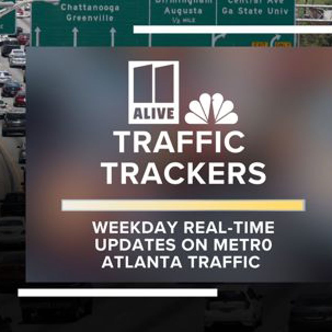 Clayton County crash closes I-75 North ramp to I-285 West | 11alive.com