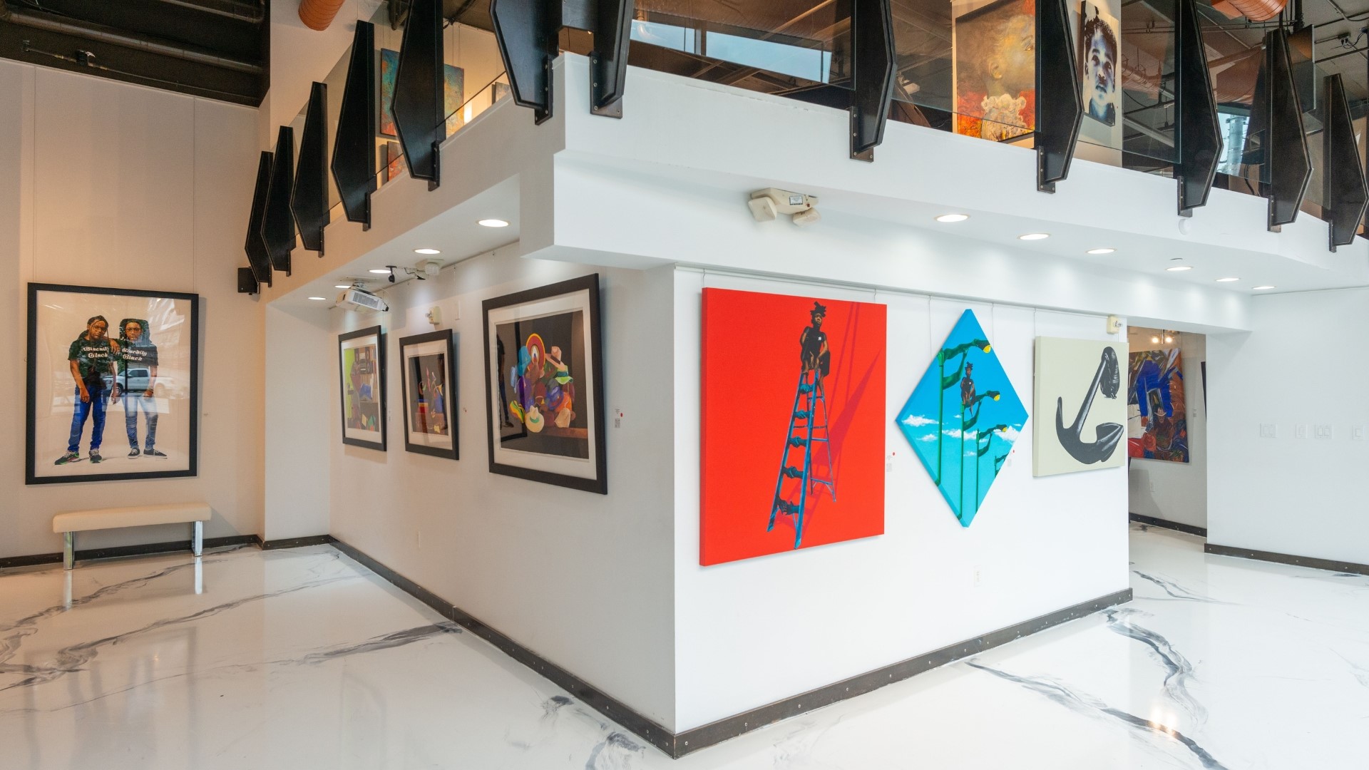 ATL Black-owned gallery educates community about collecting | 11alive.com